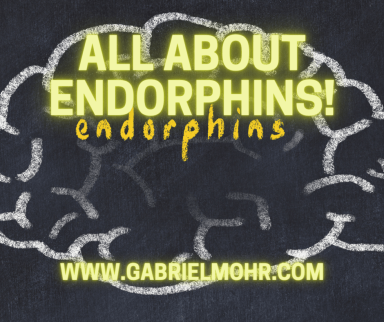 On Endorphins - Gabriel Mohr